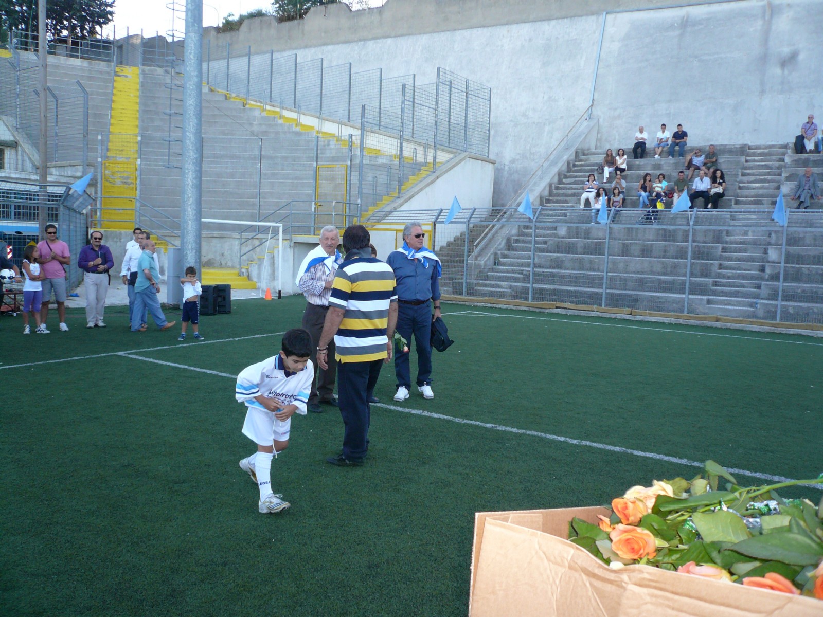 L'ARCHIVIO STORICO DELL'U.S. ARIANO: MEMORIAL US ARIANO
